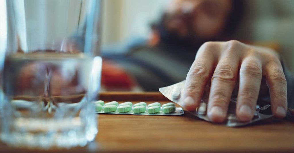 Lečenje zavisnosti od ketamina - Klinika MedTiM